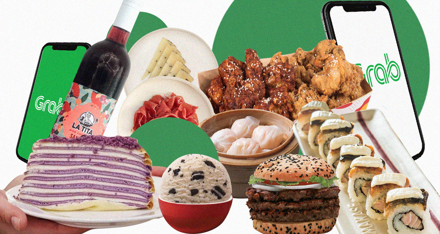 Mix & Match Your Cravings with GrabKitchen's Newest Branches and ...