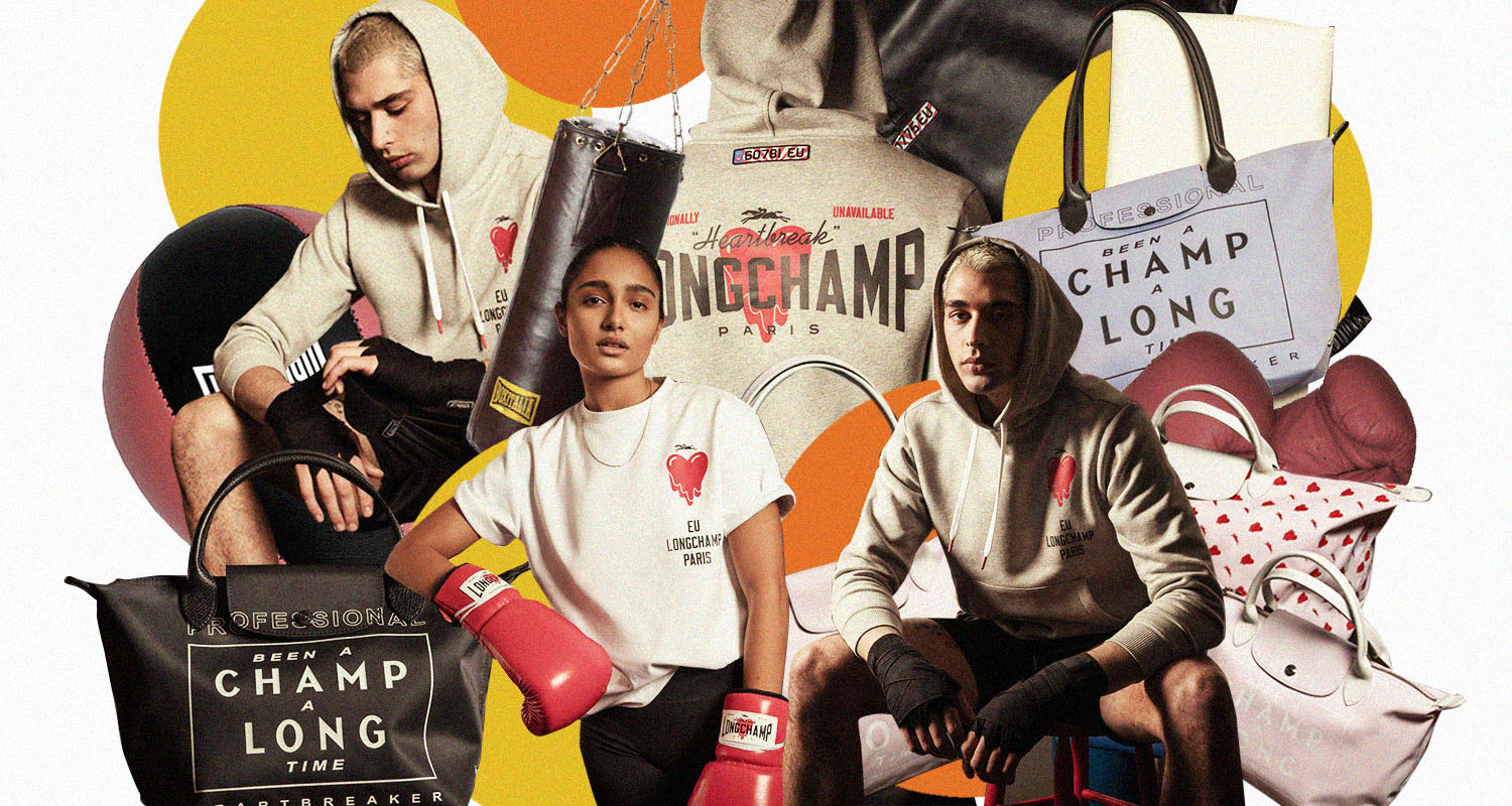 Longchamp Unveils Latest (and Most Audacious) Collection with ...