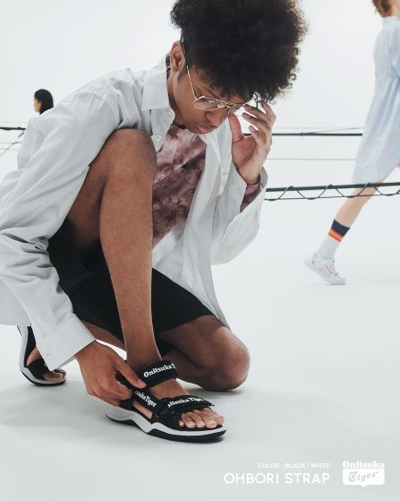 Onitsuka Tiger Trudges Down the Contemporary Road with A New Collection ...