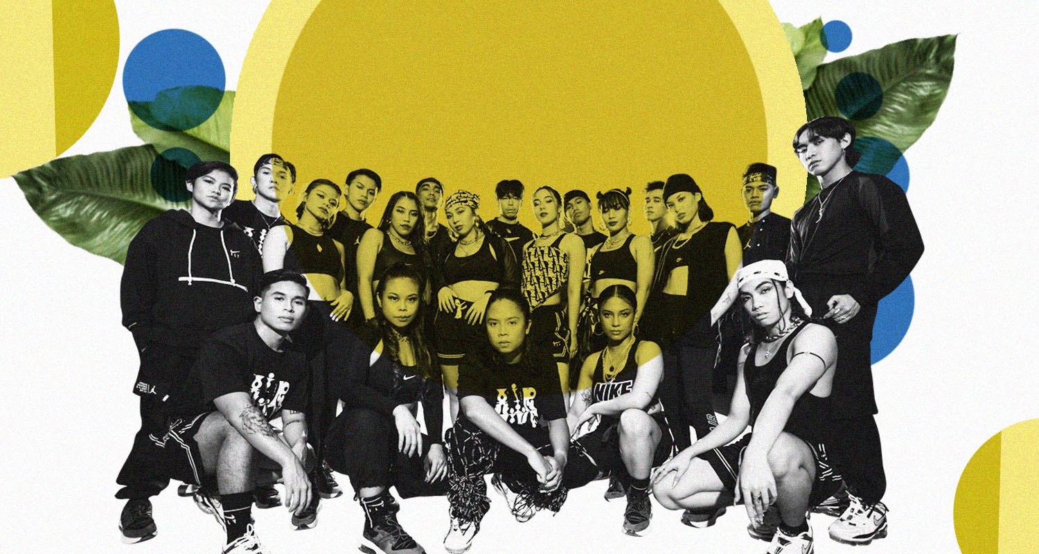 Hip-Hop Street Dance Group A-Team Officially Joins Careless Music's ...