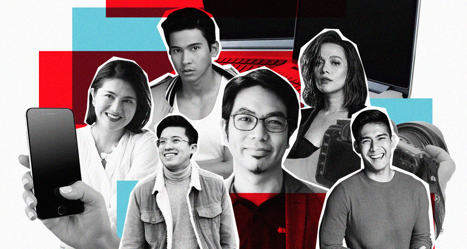 WATCH: These Celebrities Turned Content Creators Discuss the Shift to ...