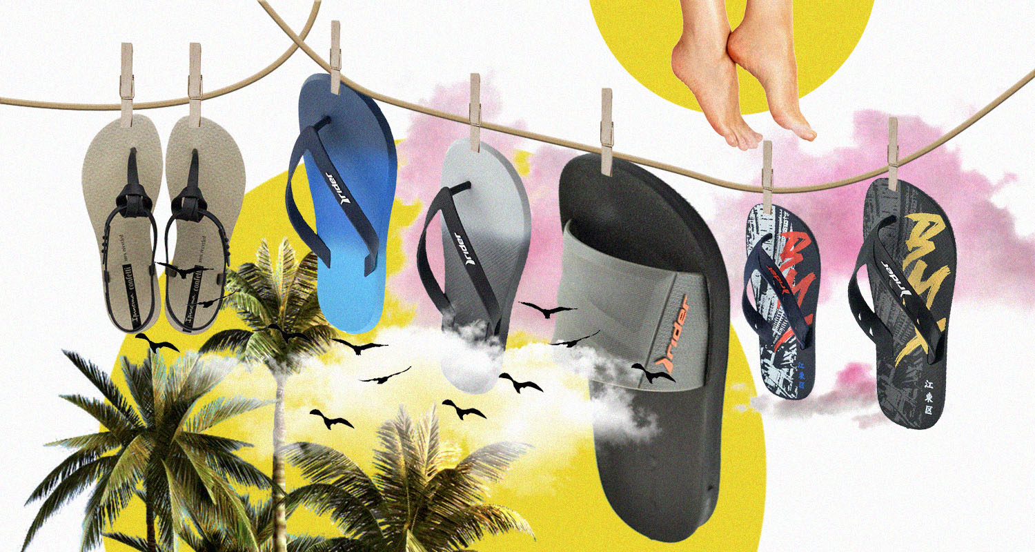 Ipanema and Rider Are Celebrating the Environment and You with New ...