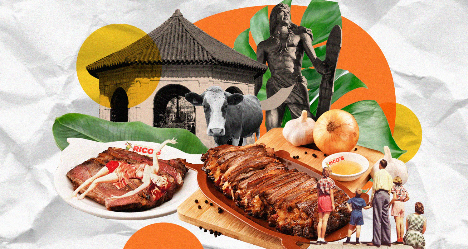 Rico's 'Lechon Baka' is Finally Available to Order For Your Next Stay ...