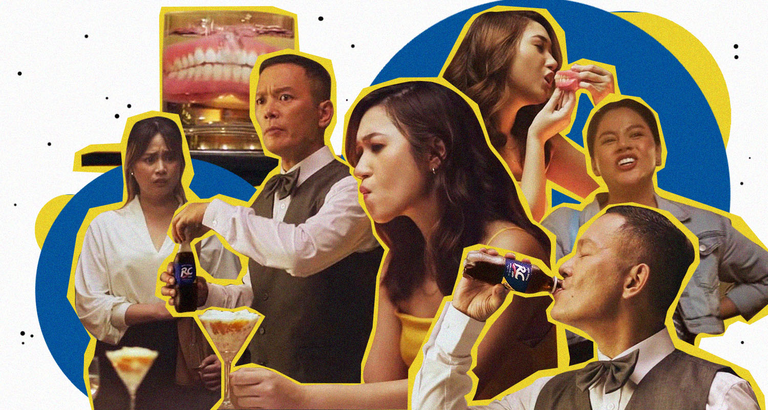 Warning: Intense Waves of Confusion Await in RC Cola's Latest Spot That ...