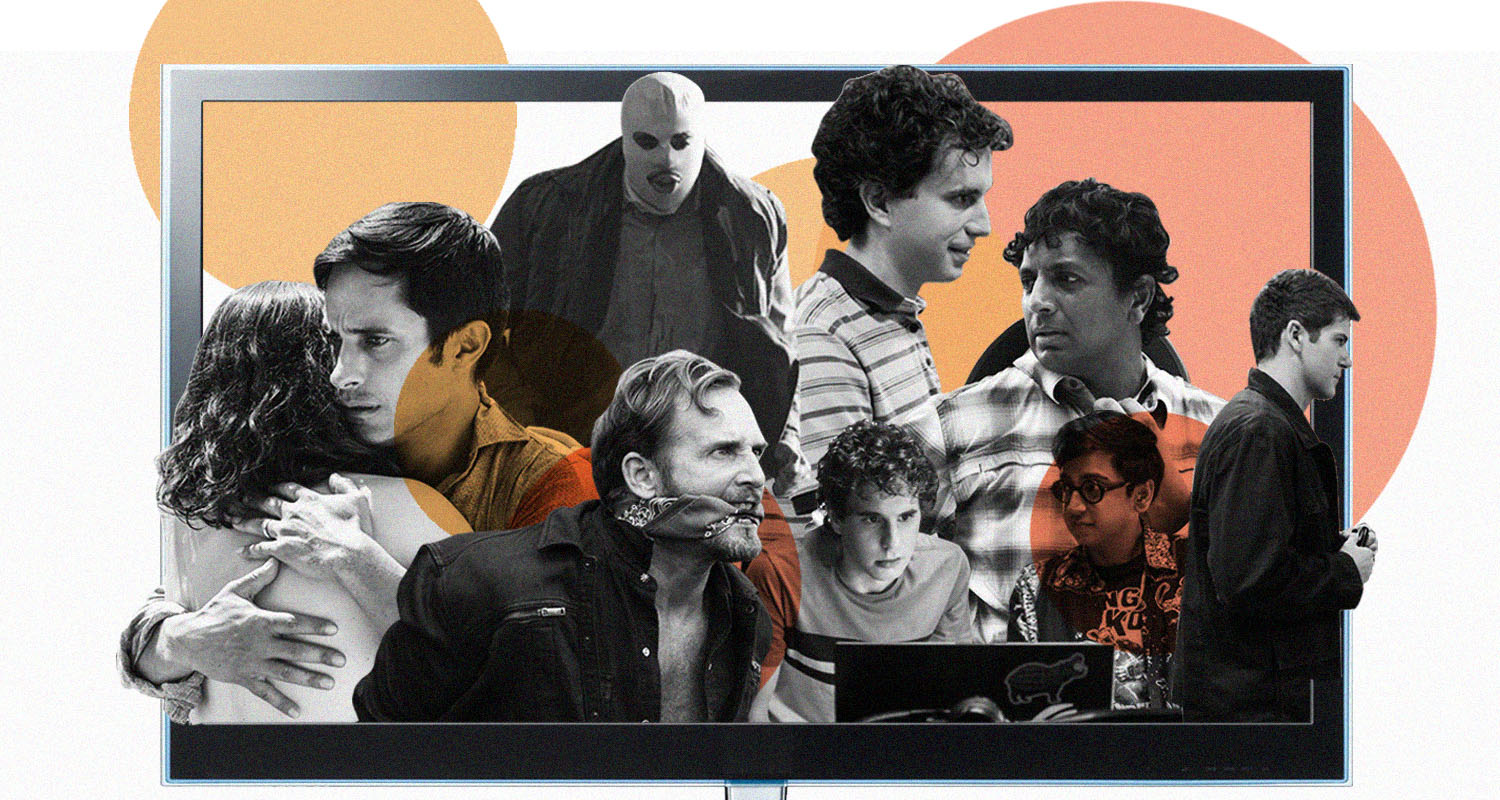 Check Out Universal Pictures' Upcoming Films 'OLD', 'The Forever Purge ...