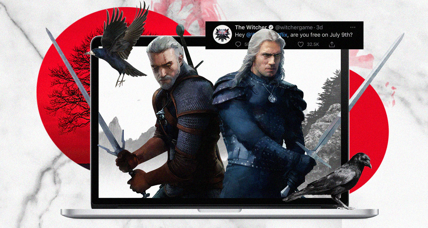 Presenting 'WitcherCon', The First-Ever Multi-Format Event Celebrating ...