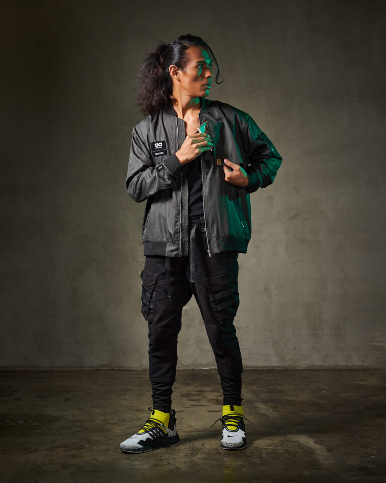 SNK ATK Reveals 'MLBB x SNK' Capsule Collection, Mixing Streetwear and ...