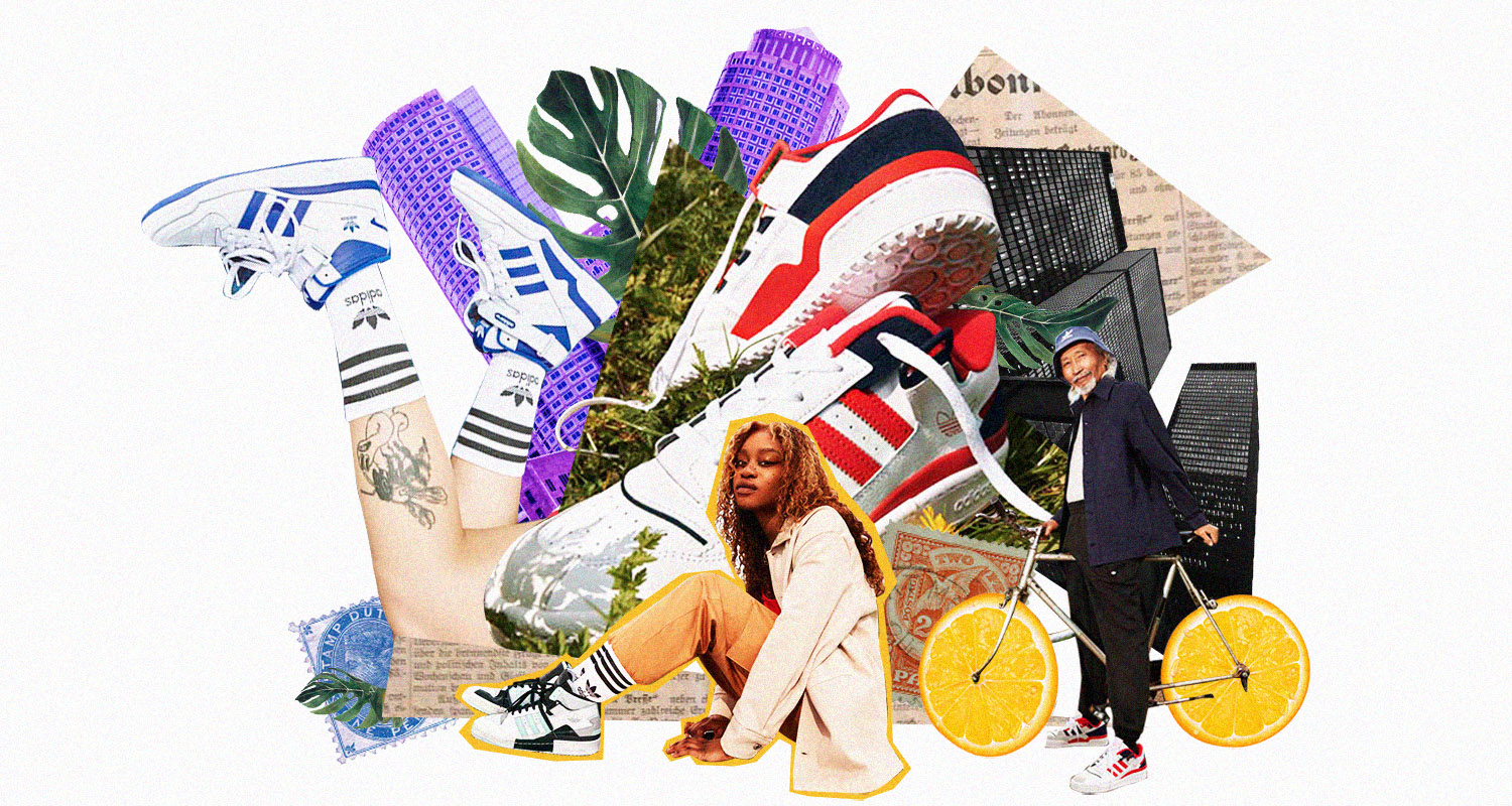 adidas Originals Amplify Openness as a Way of Life with Reimagined ...