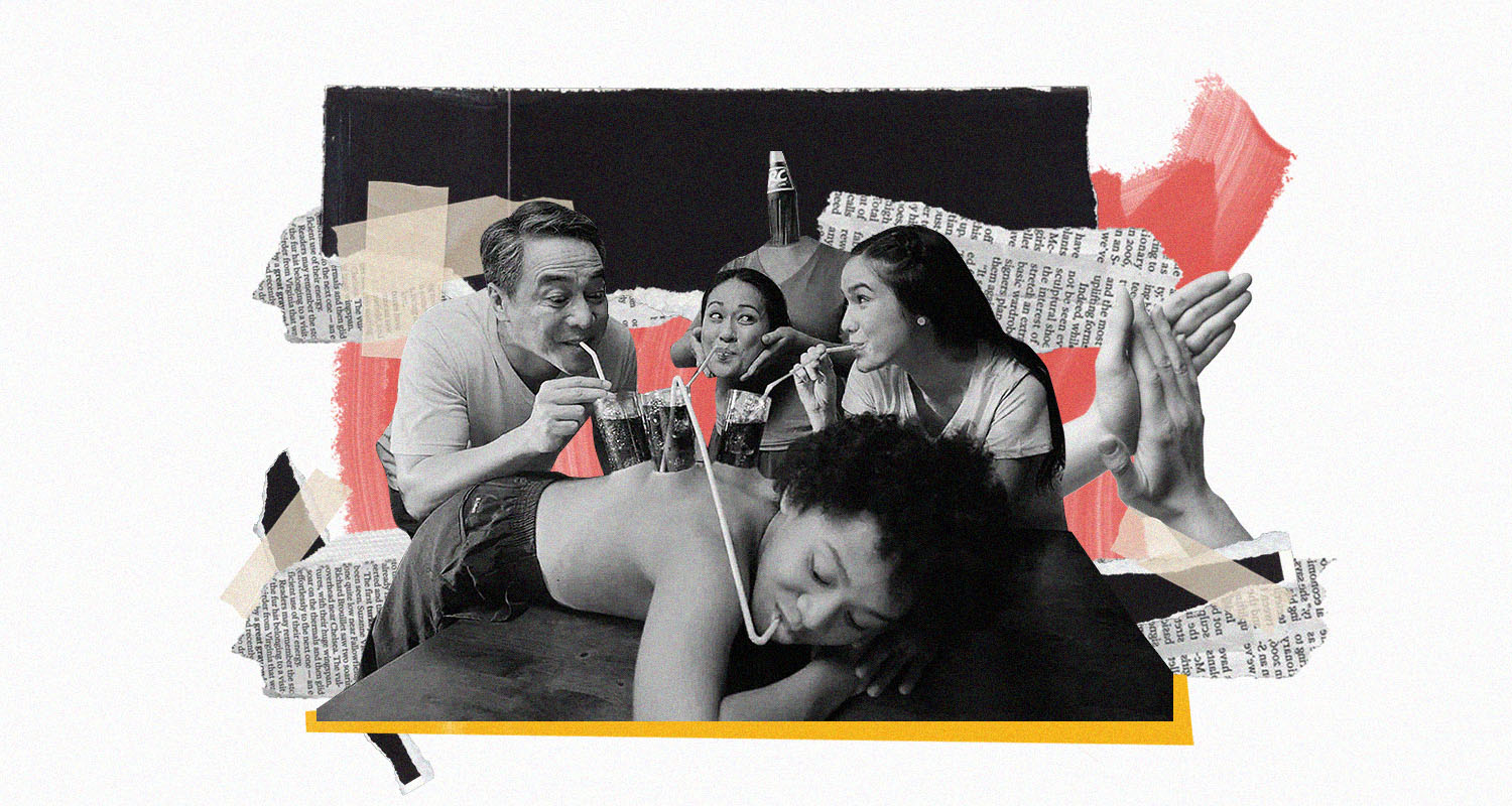 RC Cola's Absurd 'Family' Ad Wins Big As GIGIL Nabs Silver Trophy at ...