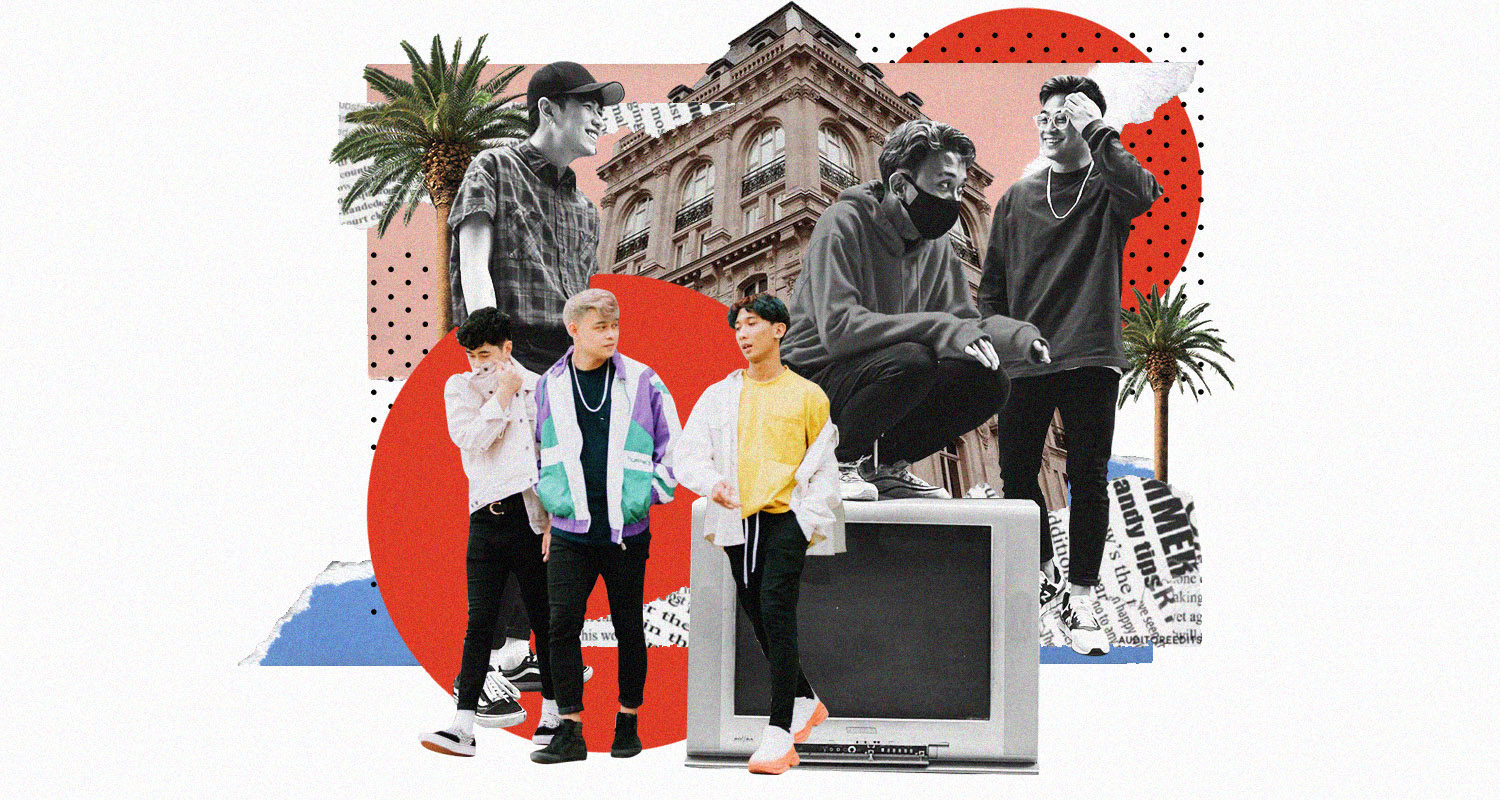 R&B Trio brb. Premieres Performance Video for Hit Comeback Single 'Saint'