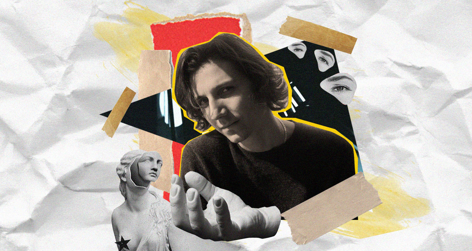 Anson Seabra's New Track 'Dominoes' Makes Us Want to Go On A Road Trip ...