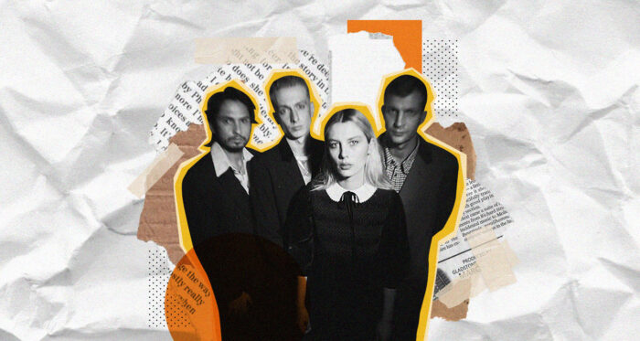 Blue Weekend - Rank Magazine