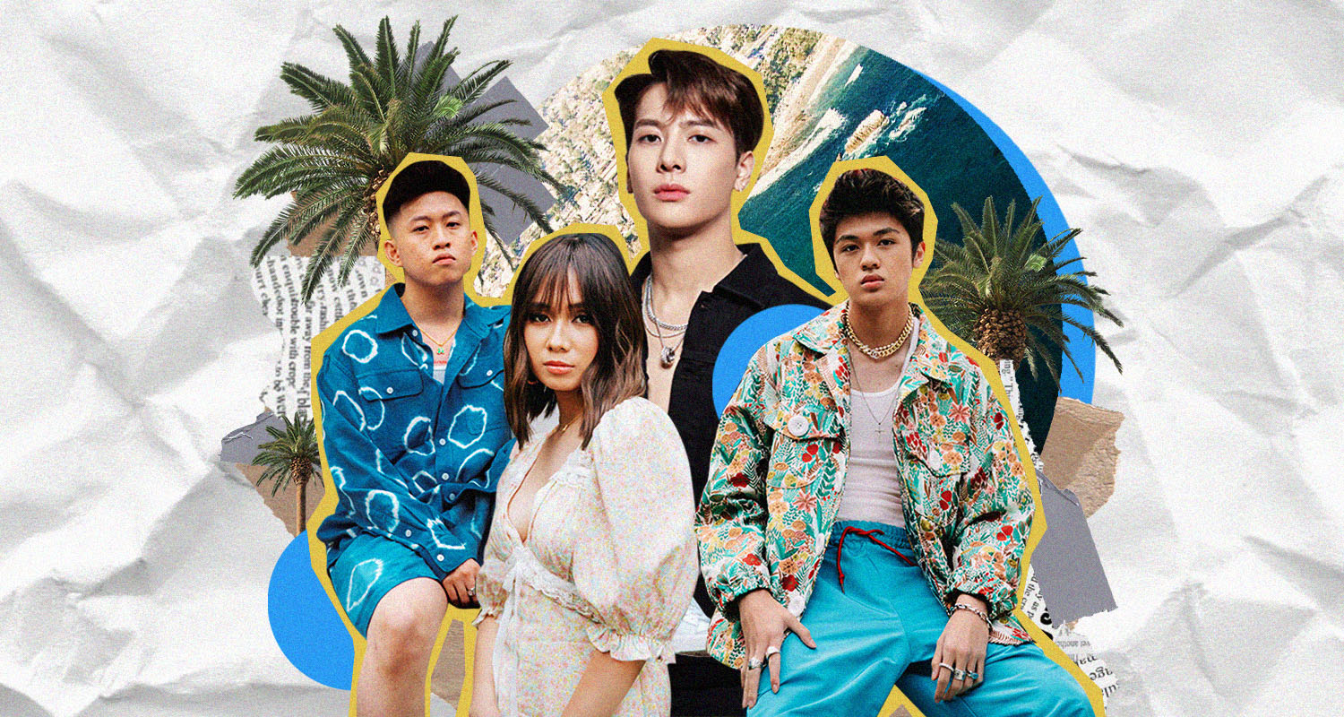Jackson Wang Joins Remix Version for 88rising Hit 'California' with ...