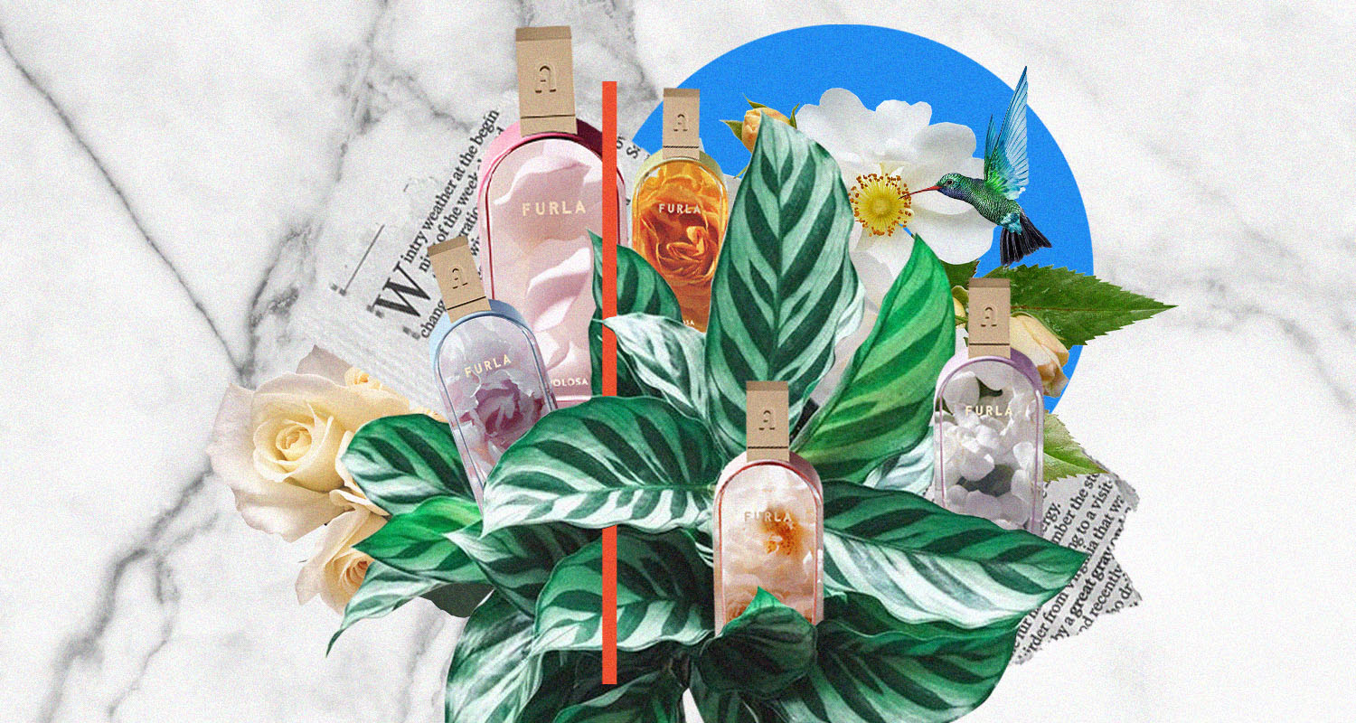 Luxury Brand Furla Launches Its First Fragrance Collection with Five ...