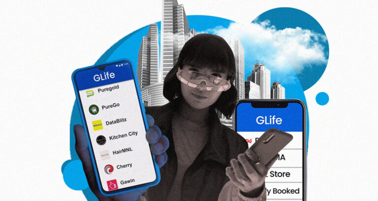 GLife - Rank Magazine