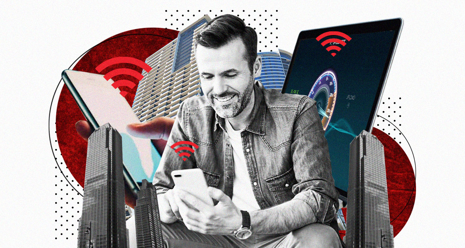 RED Fiber Takes Reliable Internet Coverage Promise Further with Mega ...