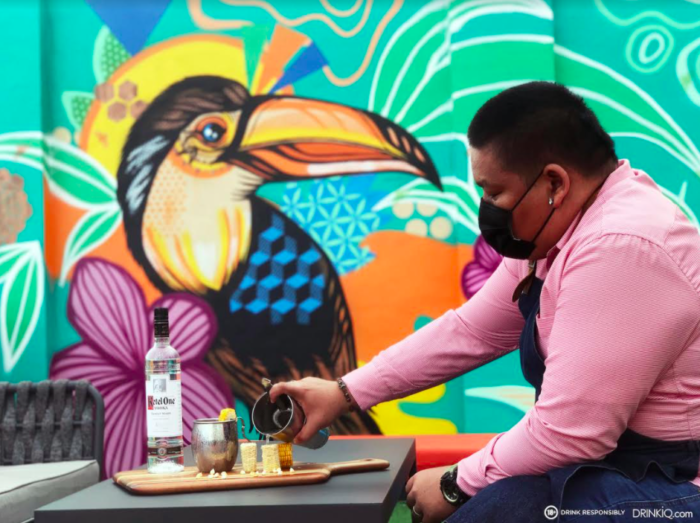 Diageo Reserve World Class Names Poch Ancheta, Bar Manager of Skye, as ...