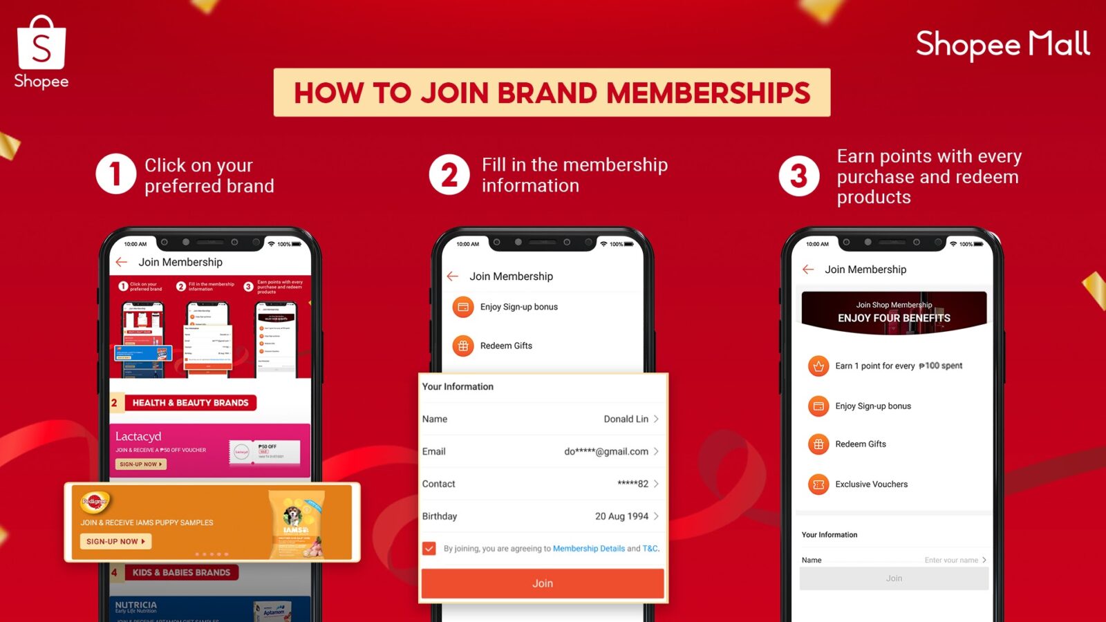Shopee Mall Empowers Brands with New Membership Program to Boost ...