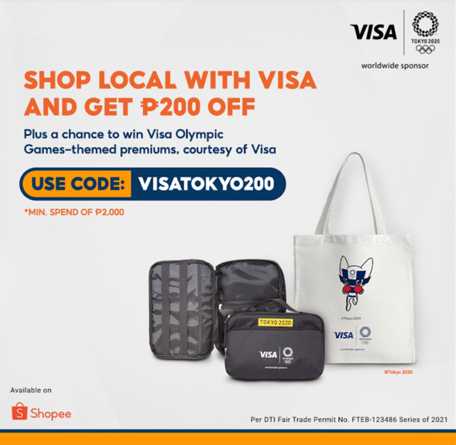 Visa Cardholders, Enjoy the 'Olympic Games Tokyo 2020' Campaign with ...