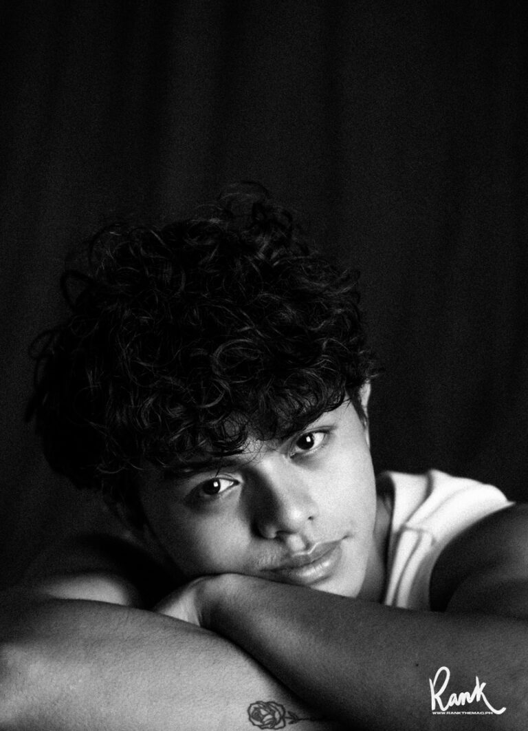 The New Order Issue Special: Adrianna So, Elijah Canlas, and Kokoy De Santos by Jerick Sanchez