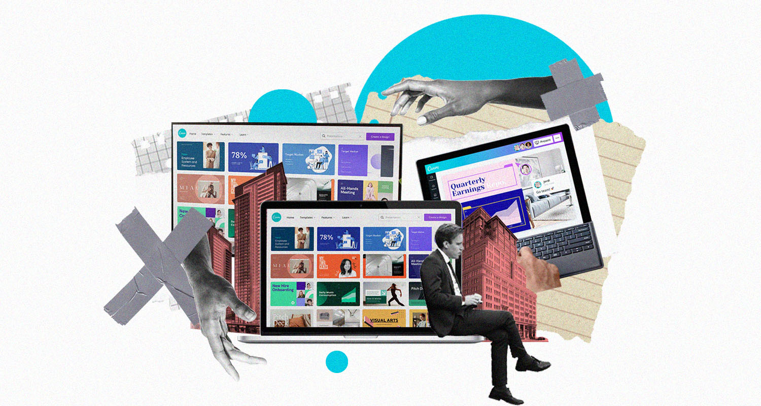 Inside 'Canva Presentations': Templates, Collabs, and More for A Non ...