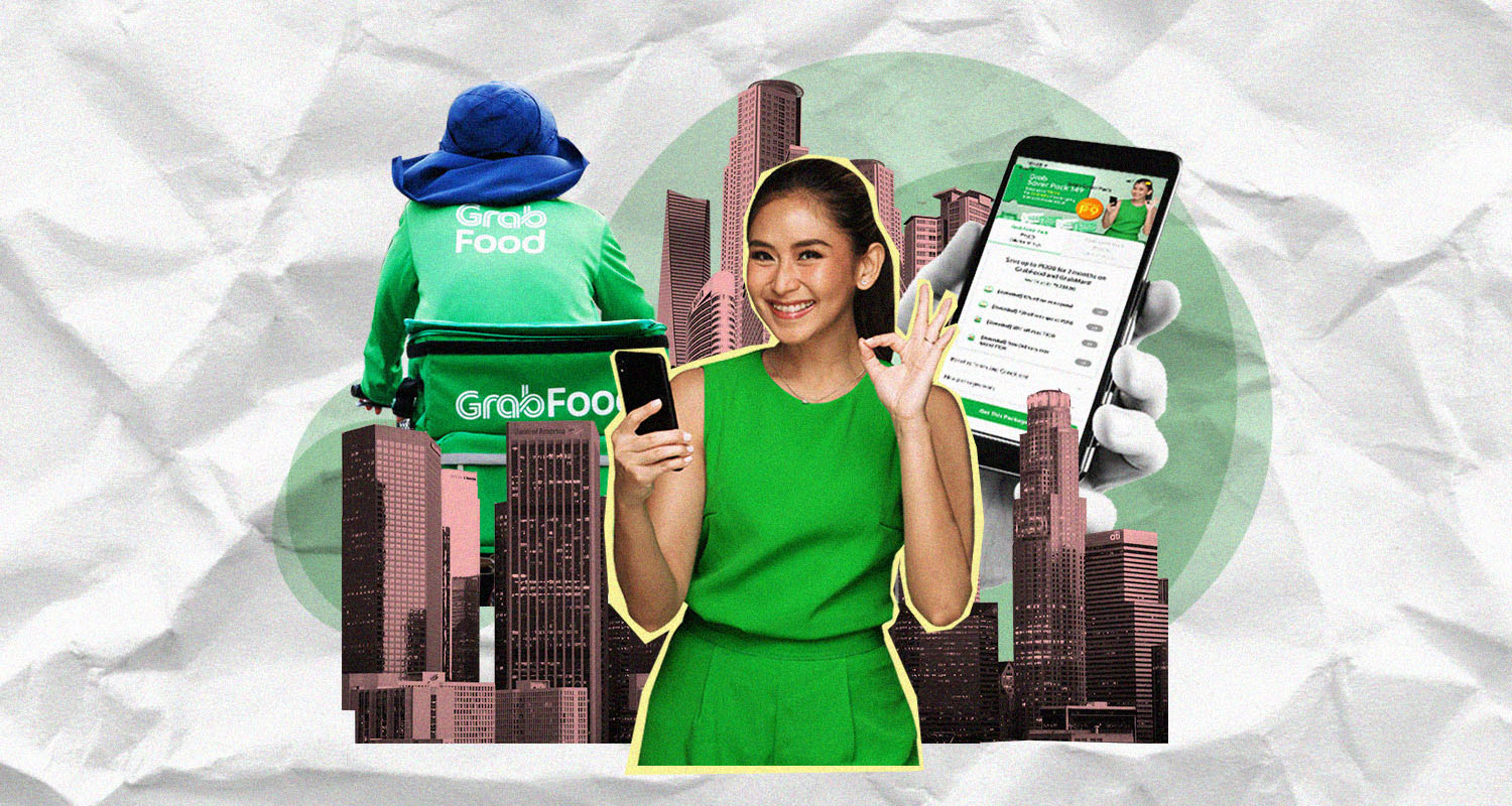Stock Up On Grab Promos with the 'Grab Saver Pack' for Exclusive Access ...