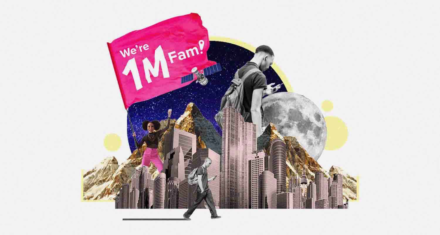 GOMO Is Changing the Game of Digital and Data with One Million ...