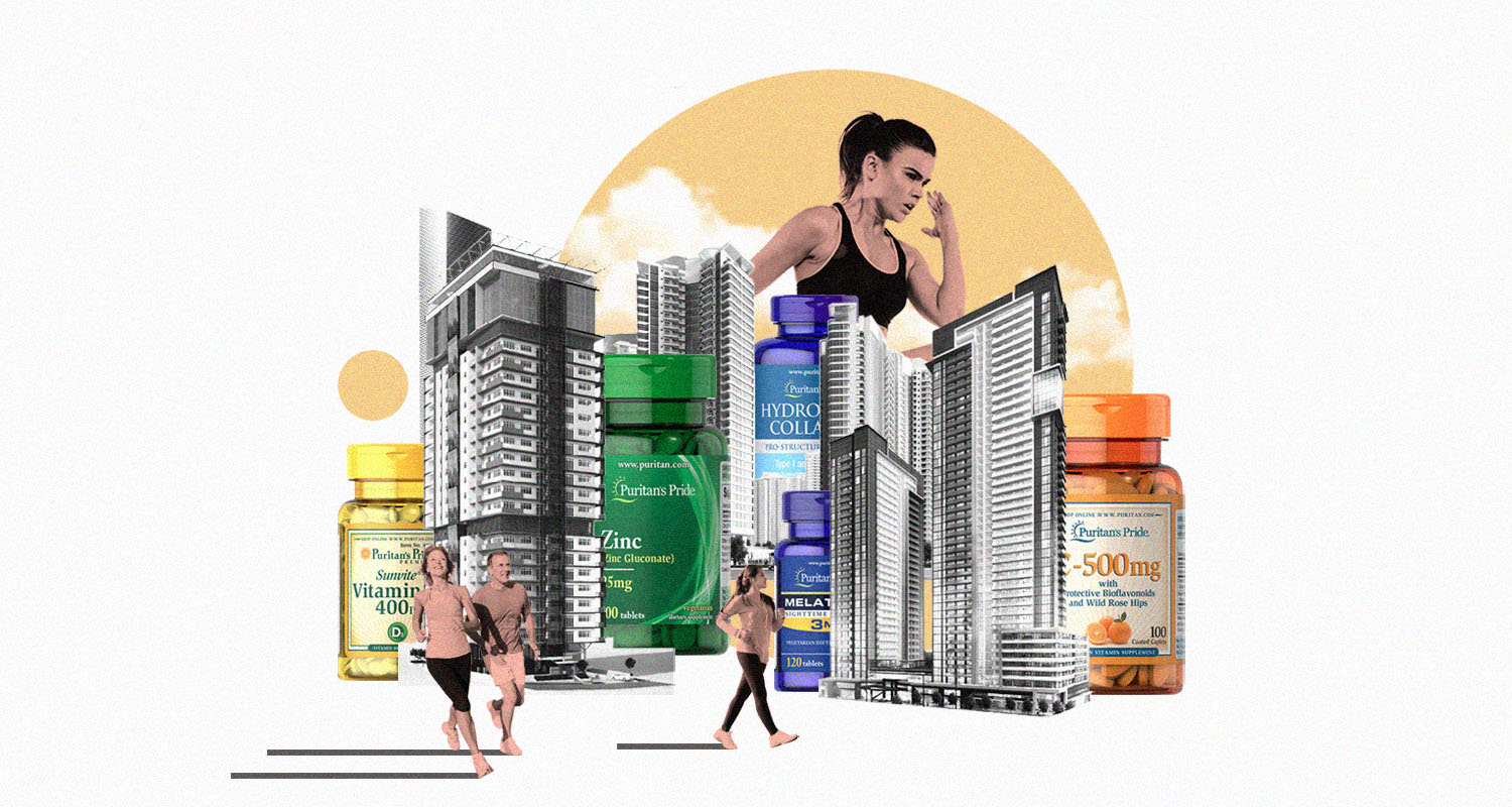 Five Vitamins You Need to Power Through the Day In and Out of Work
