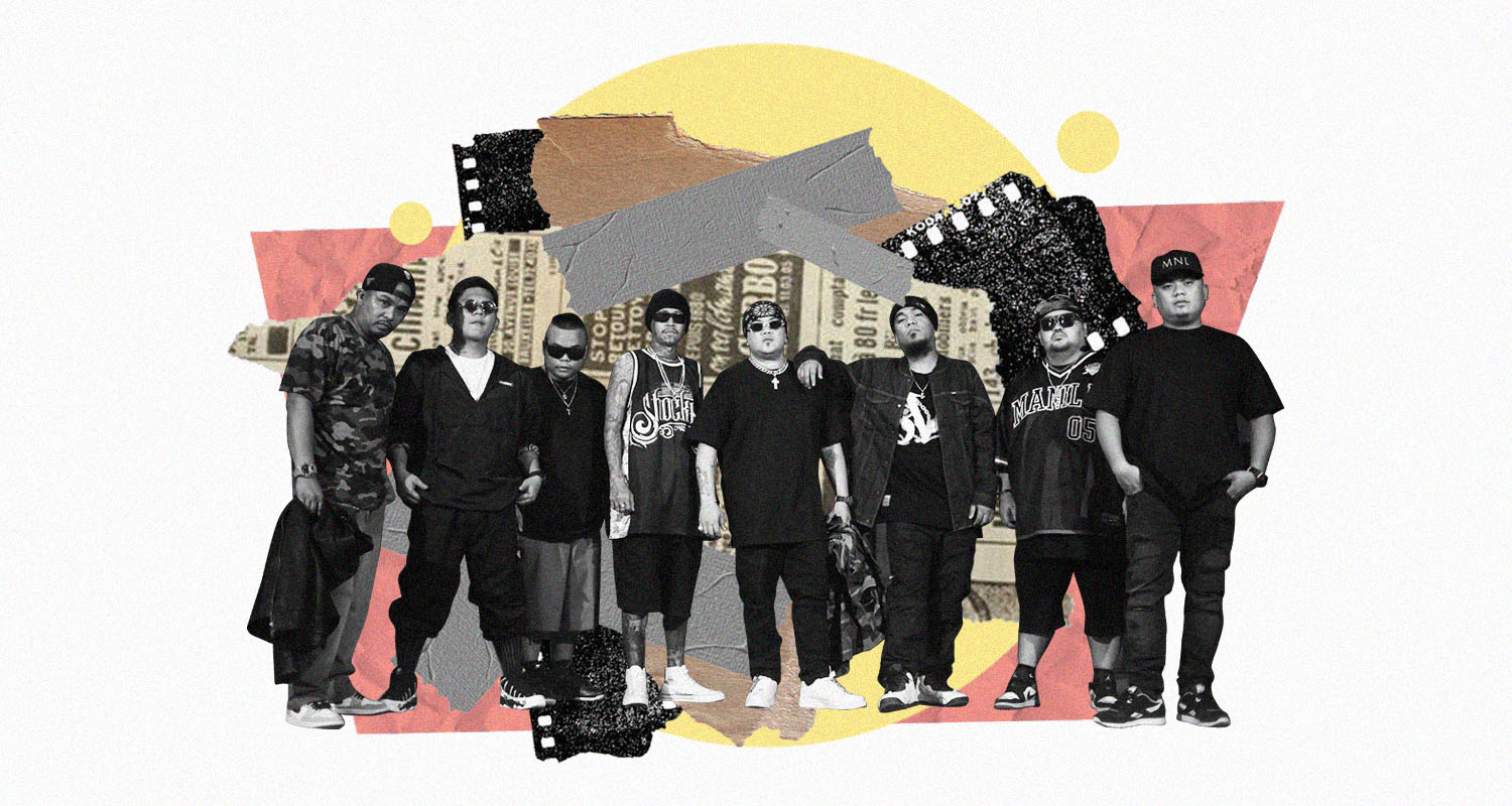 Filipino Hip-Hop Legends Shockra Returns with No Less than an Epic 10 ...