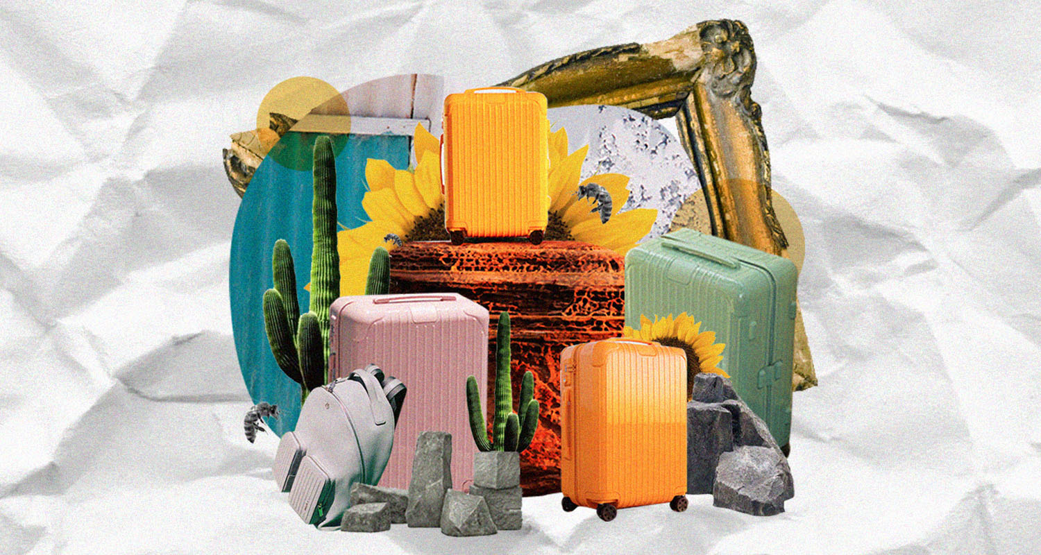 RIMOWA Redefines Mobility in New Chapter of Innovation