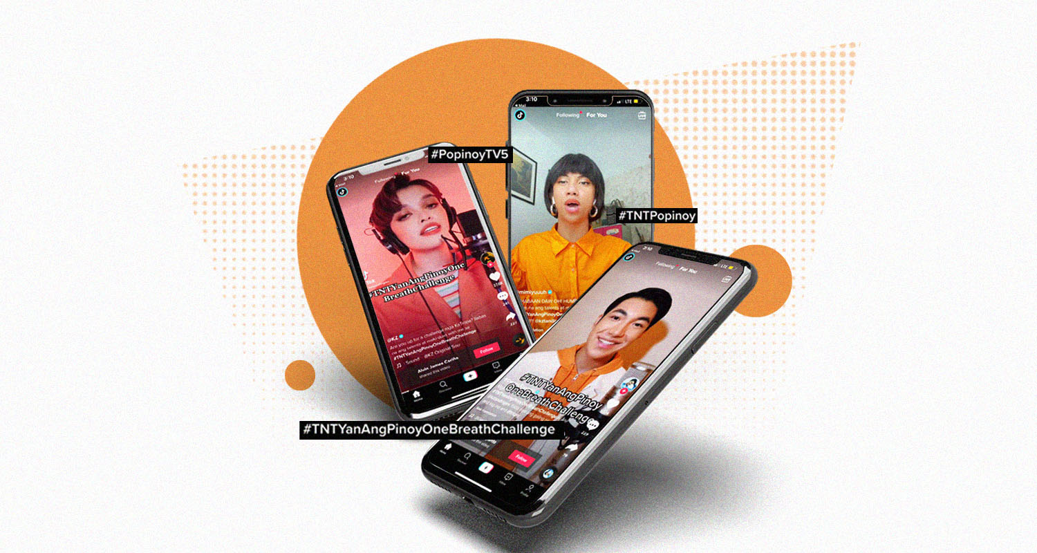 Can You Rap "Yan Ang Pinoy" in One Breath? Join the Challenge on TikTok ...