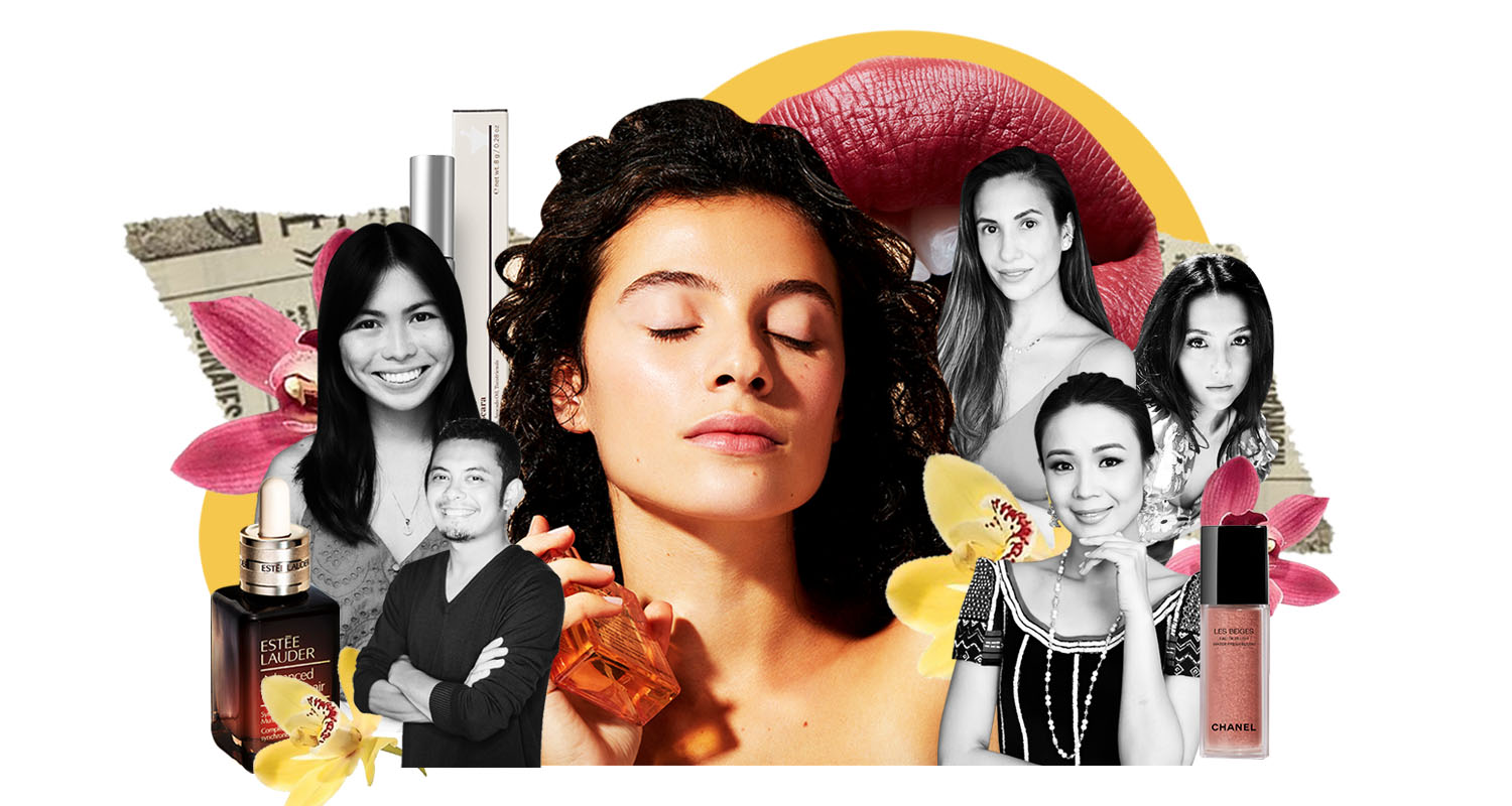 Look, Think, Feel, and Do Good: Rustan's Beauty Addict Celebrates 9 ...