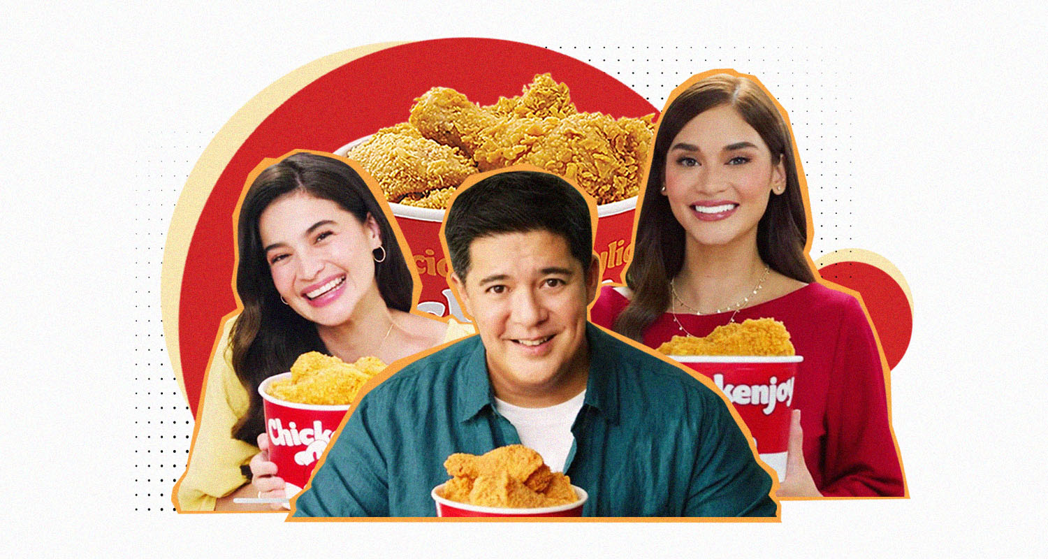 Chickenjoy – Rank Magazine
