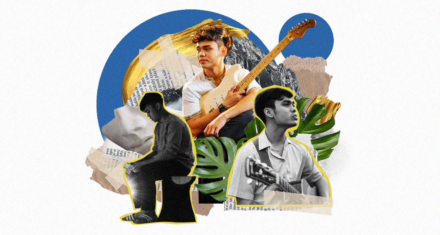 Daniel Paringit Sings Through Breakup Blues with New Single 'Pahina ...