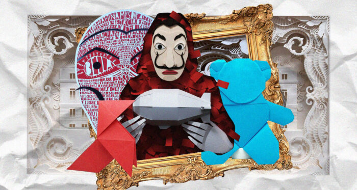 FILIPINO PAPER ARTISTS - Rank Magazine