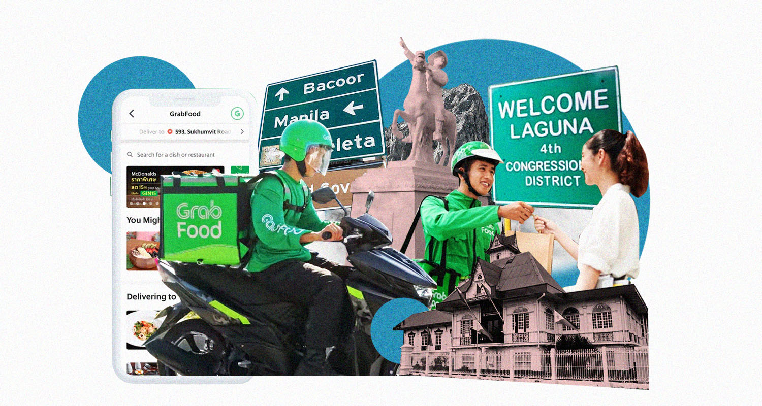 Grab Philippines Extends Food Delivery Service to Bulacan, Cavite and ...