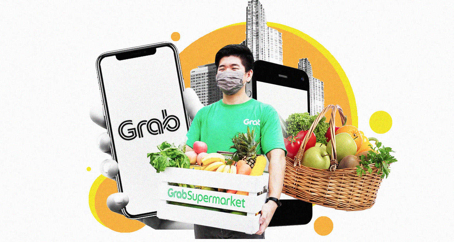 Get Your Farm-to-Table Goods with Grab's New 'GrabSupermarket Fresh'