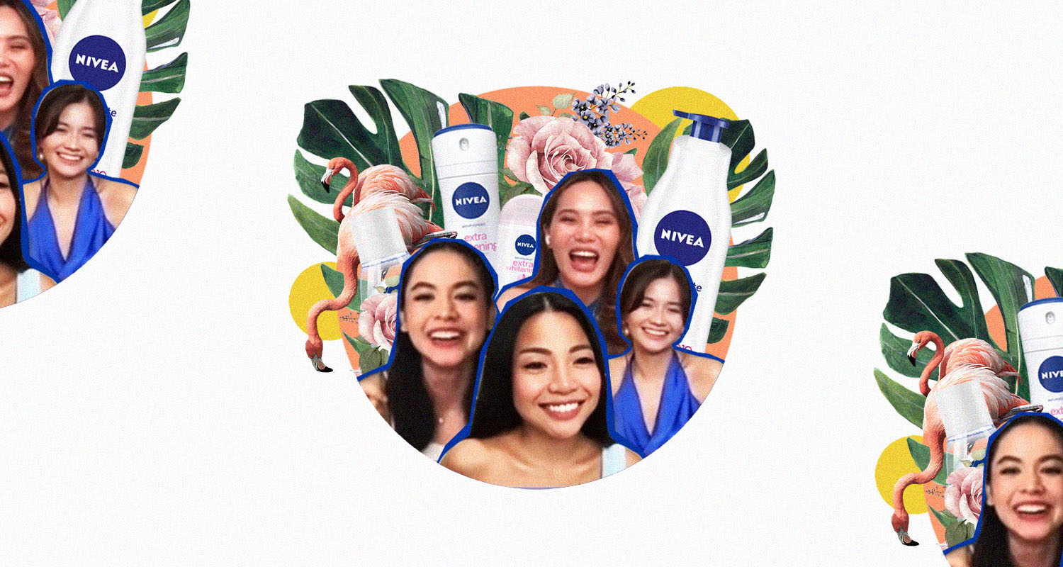 Bea Benedicto, Vern Enciso and Michelle Dy Share Tips On Loving ...