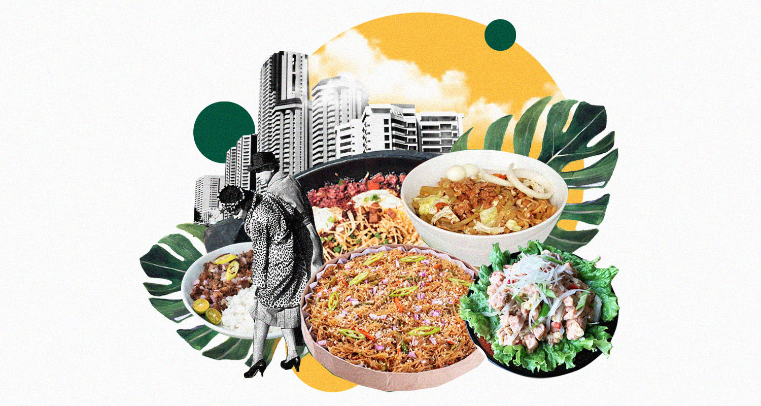 Craving Sisig? Here's 5 Original Sisig Dishes You Can Try Right Now ...