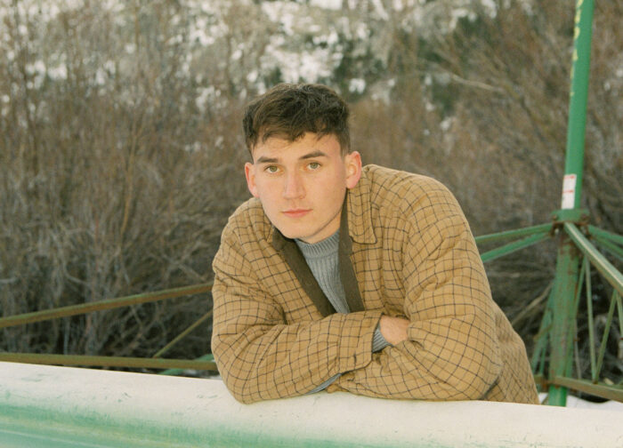 All Gas, No Brakes: Zachary Knowles Takes us on a Smooth Ride