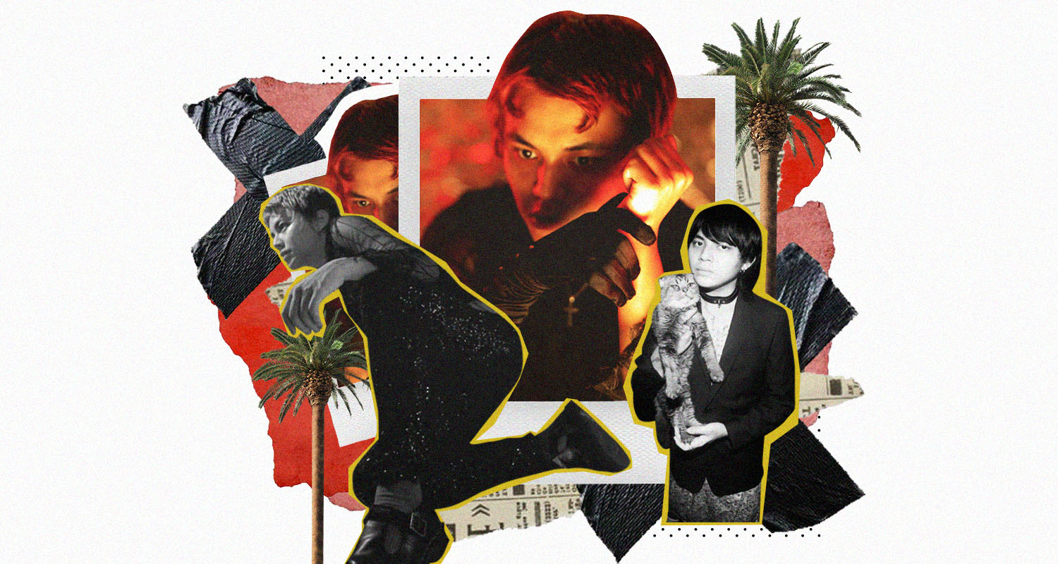 BLASTER Marks Beginning of Solo Music Career with Island Records ...