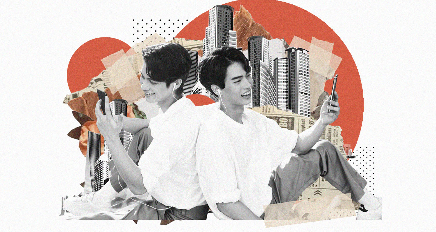 Thai Powerhouse and Newest Globe Ambassadors, Bright and Win, Talk ...