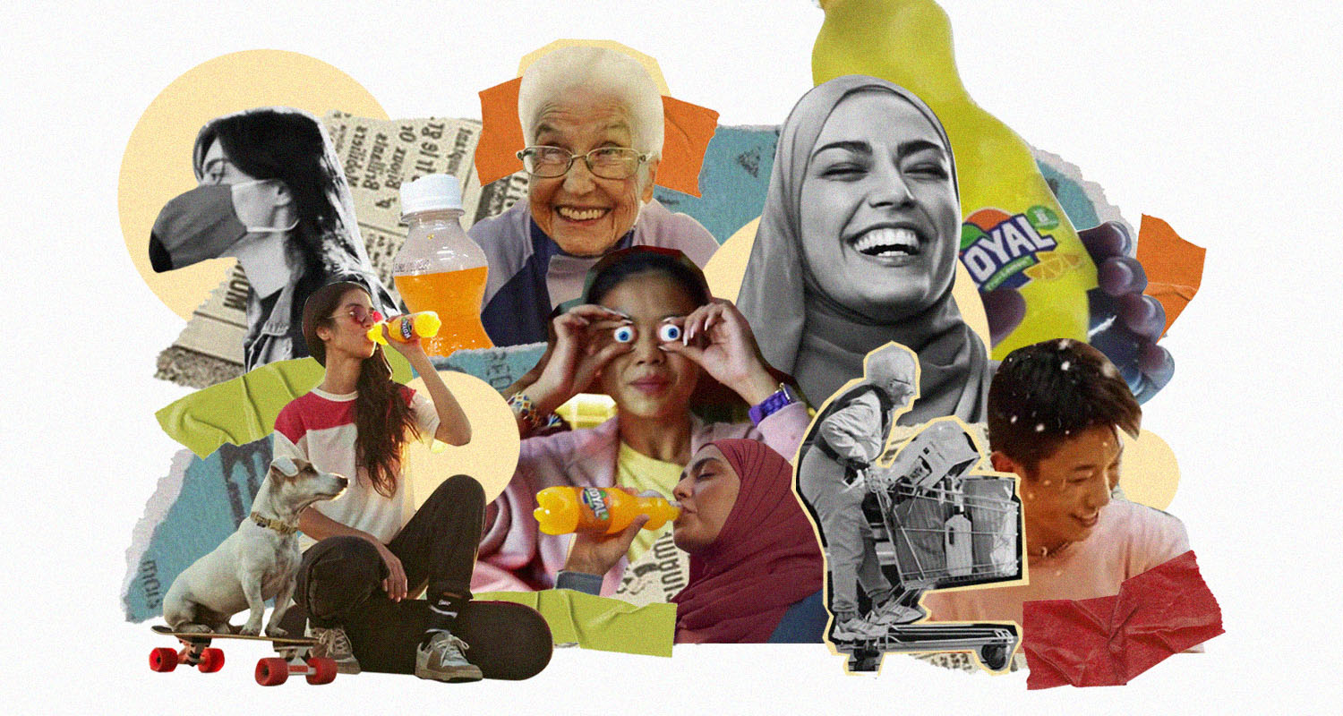 Colorful’ Campaign – Rank Magazine