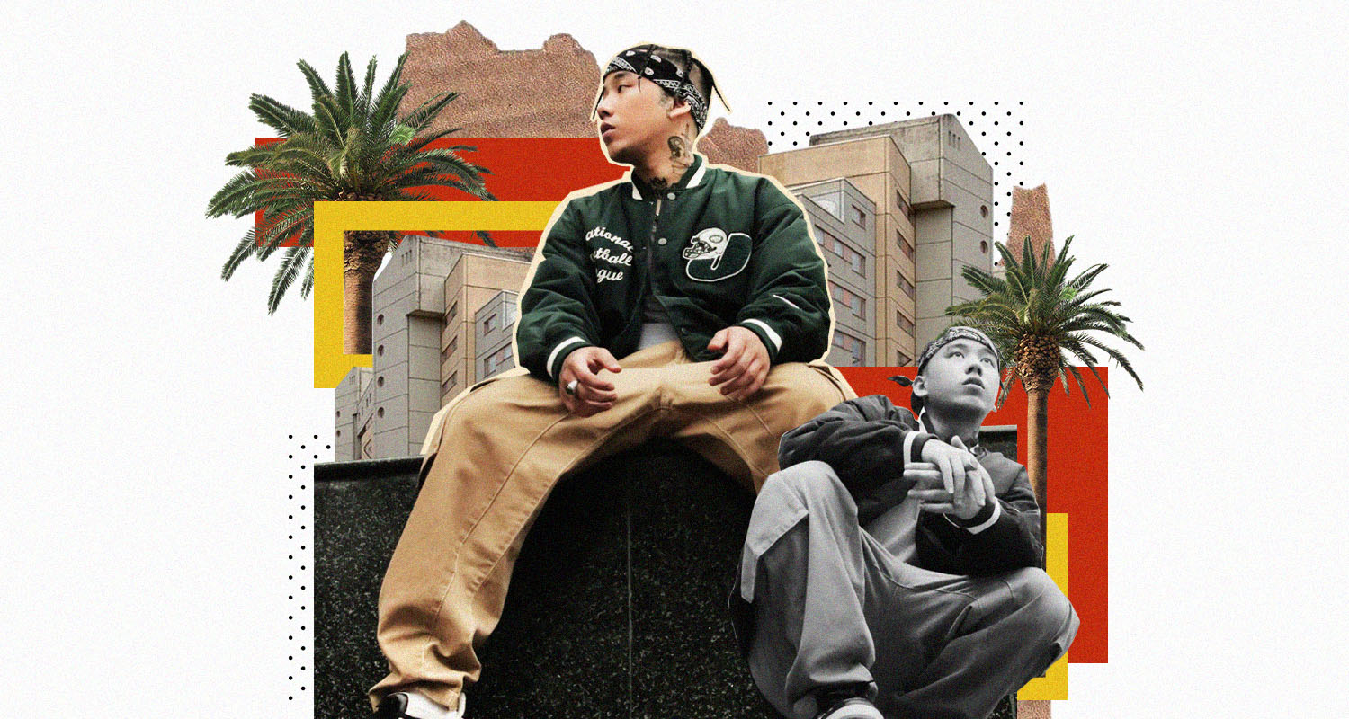Shanti Dope Drops New Track with Up-and-Coming Artist HELLMERRY