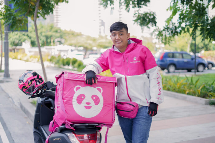 Rewards, Perks, and Benefits Abound Among foodpanda Everyday Heroes