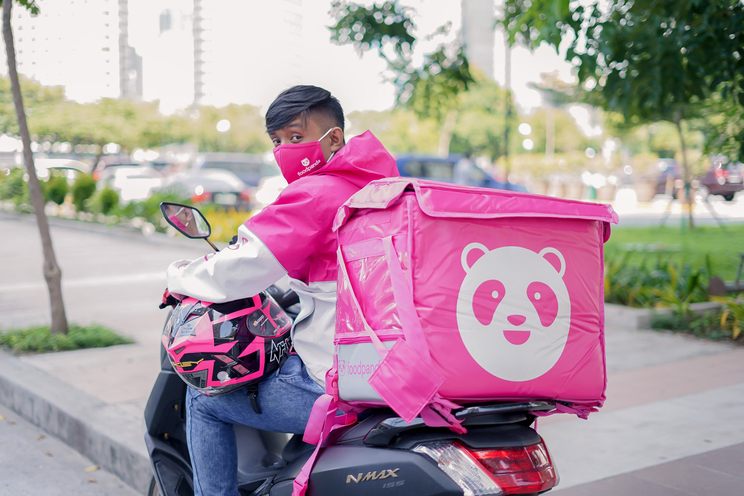 Rewards Perks And Benefits Abound Among Foodpanda Everyday Heroes Rewards Perks And Benefits Abound Among Foodpanda Everyday Heroes