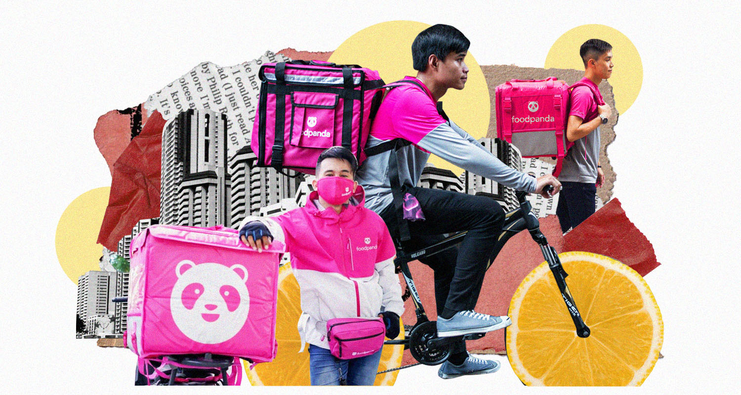 Rewards, Perks, and Benefits Abound Among foodpanda Everyday Heroes