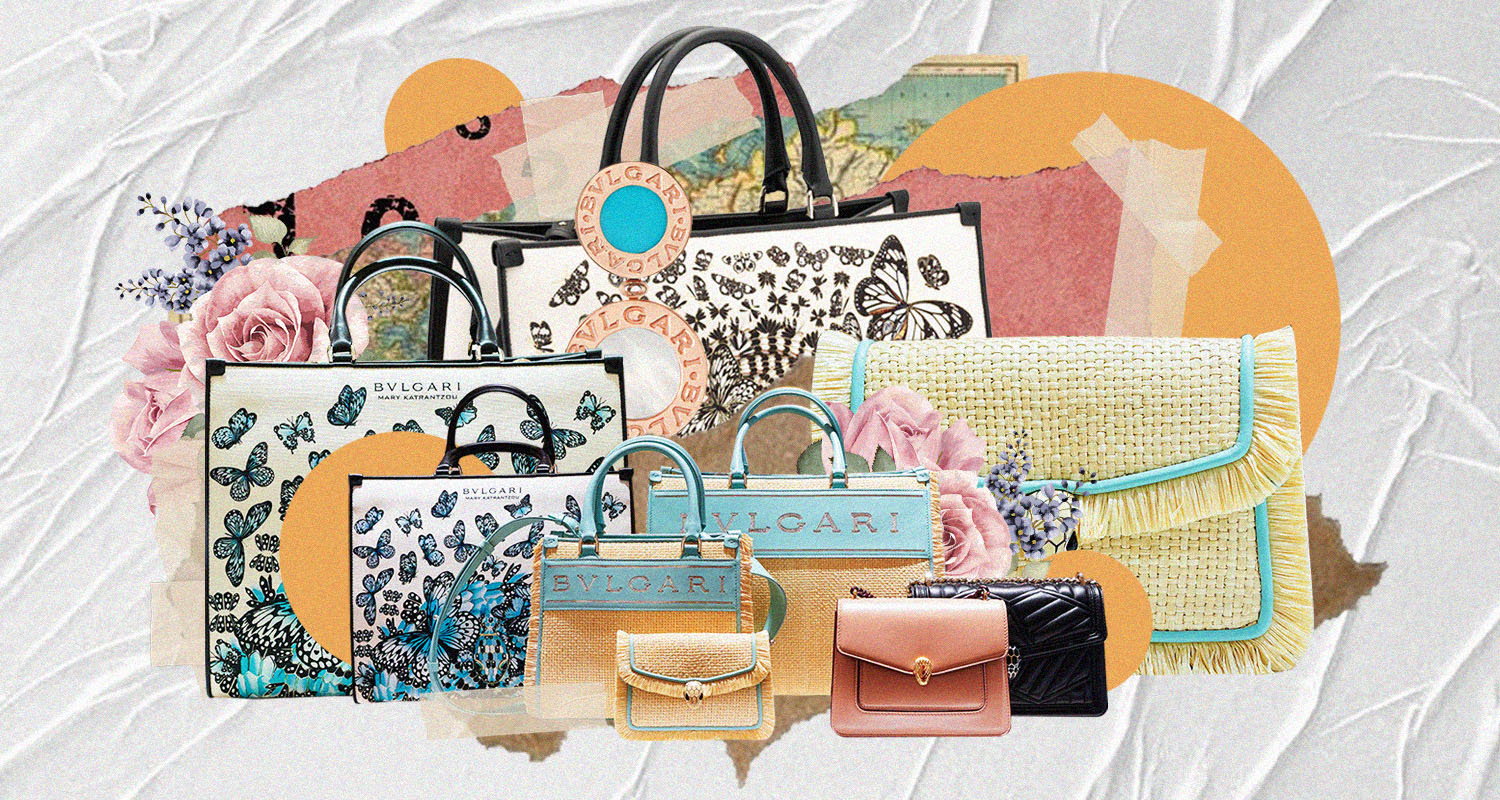 From Rome to Manila: BVLGARI Showcases Italian Summer-Inspired 2021 ...