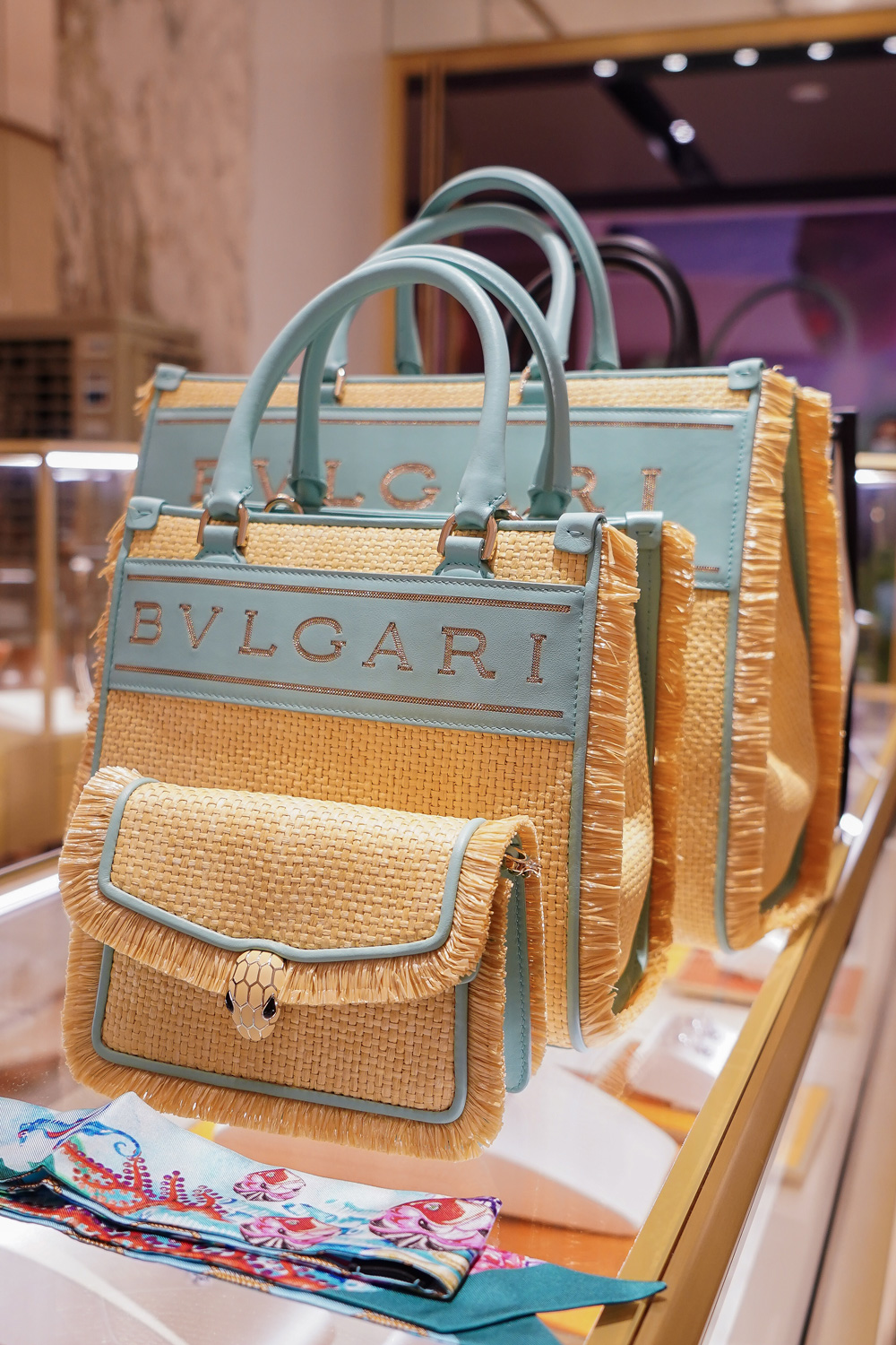 From Rome to Manila: BVLGARI Showcases Italian Summer-Inspired 2021 ...