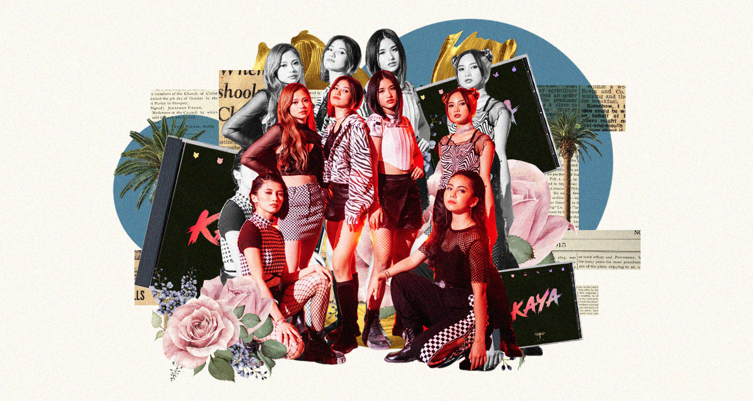P-Pop Girl Group KAIA Delivers a Sonic Adventure with Pre-Debut Single ...